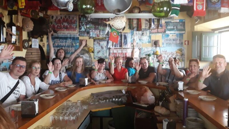 Lagos: 3-Hour Algarve Classic Food Tour - Practical Details