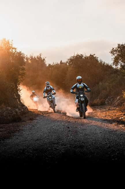 Lagos, Algarve: Adventure Tours on Surron Electric Dirtbikes - How the Experience is Structured