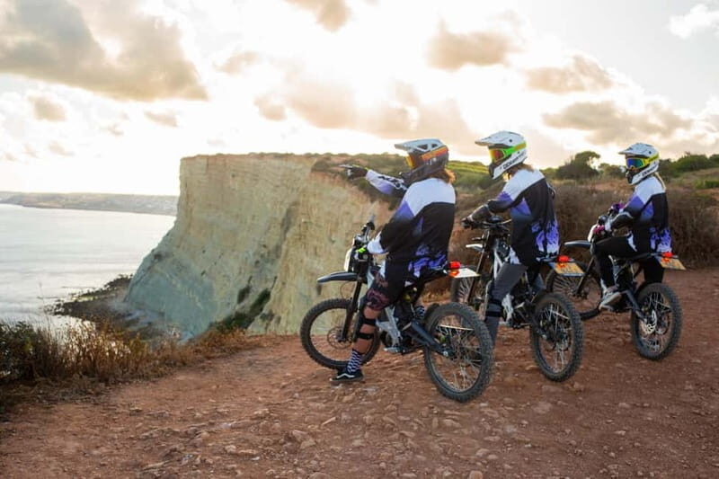 Lagos, Algarve: Adventure Tours on Surron Electric Dirtbikes - Final Thoughts