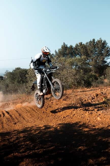 Lagos, Algarve: Adventure Tours on Surron Electric Dirtbikes - FAQ