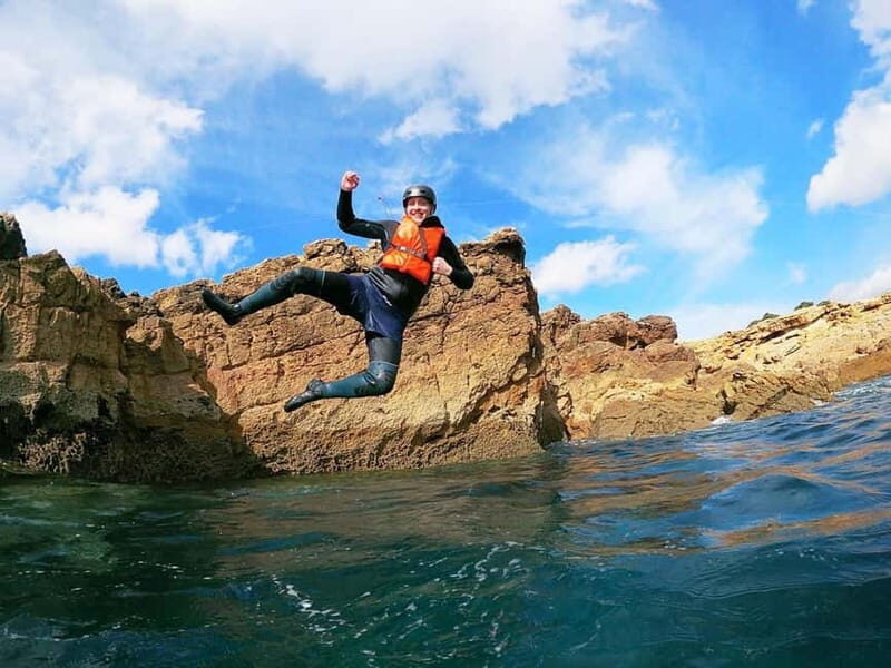 Lagos: Algarve Coasteering and Snorkeling Adventure - Value and Practicalities