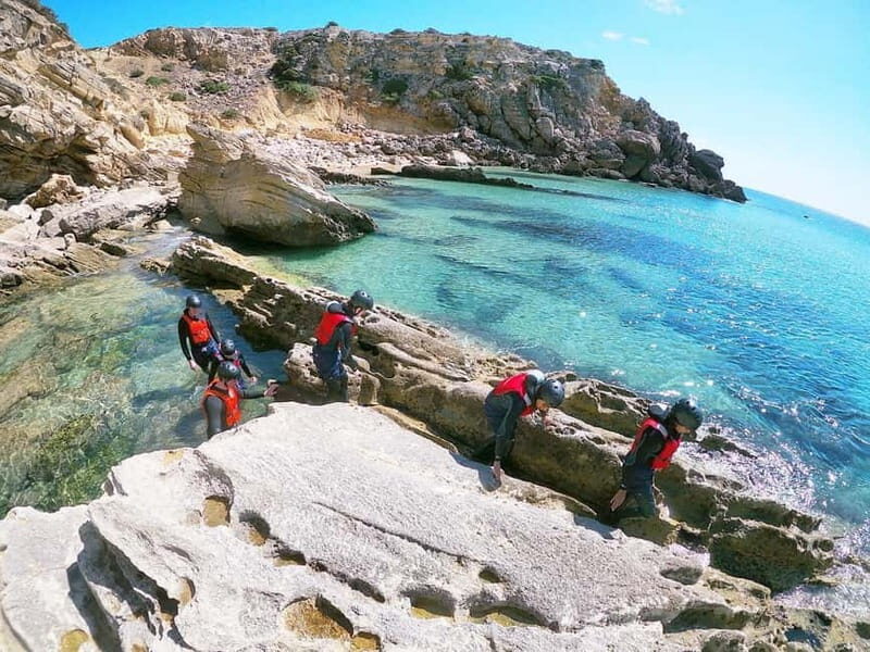 Lagos: Algarve Coasteering and Snorkeling Adventure - The Sum Up: Who Should Consider This Tour