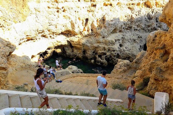 Lagos and Carvoeiro - Private from Faro. - Key Points