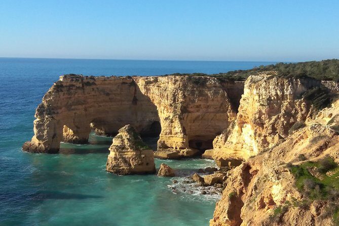 Lagos and Ponta Da Piedade Private Tour & Algarvian Wine Tasting - Exploring the Algarve with a Private Touch