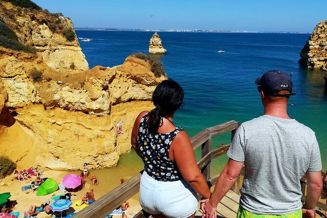 Lagos and Sagres Premium - Shared small group > VTours Algarve - Introduction
