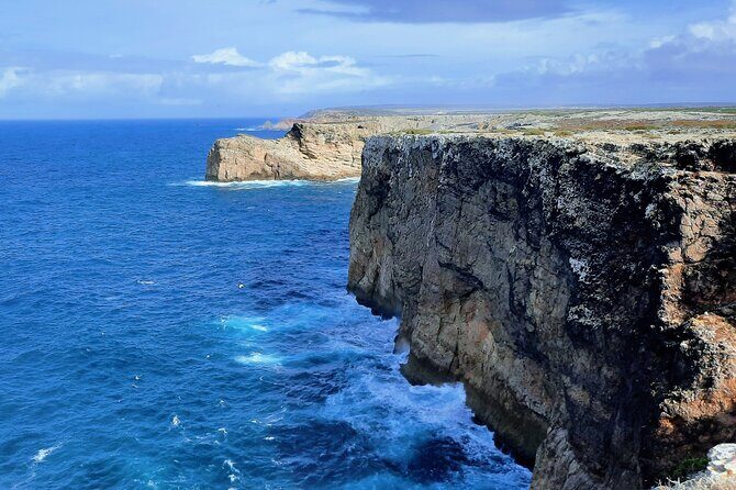 Lagos and Sagres - Private from Albufeira - Key Points