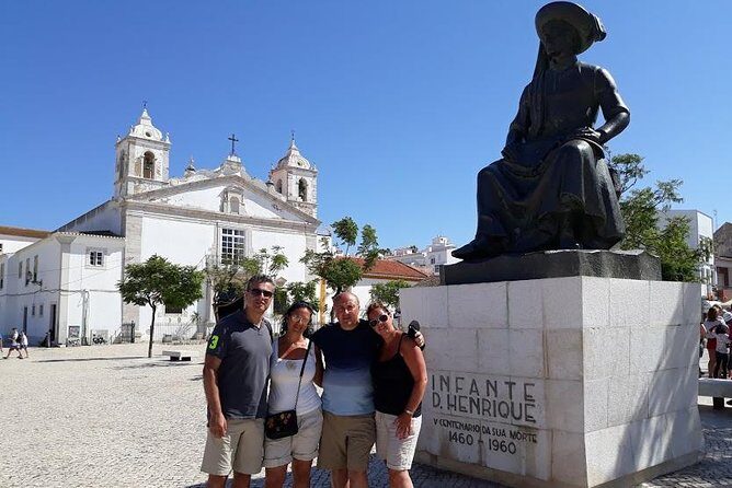 Lagos and Sagres - Private from Albufeira - What the Reviews Say