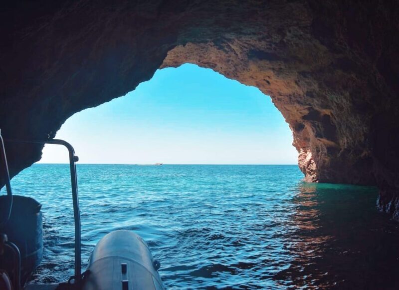 Lagos: Benagil Cave Sunrise Boat Tour - Lagos: Benagil Cave Sunrise Boat Tour — A Detailed Look