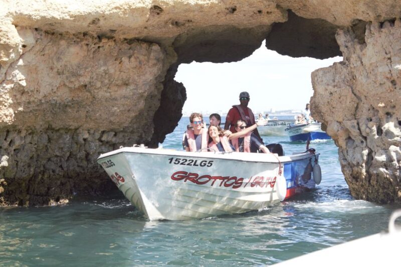 Lagos: Boat tour Ponta da Piedade with local guides - Practical Tips for Travelers