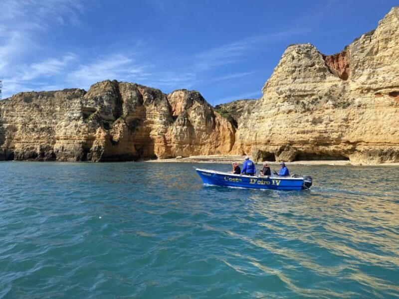 Lagos: Boat Tours - Key Points
