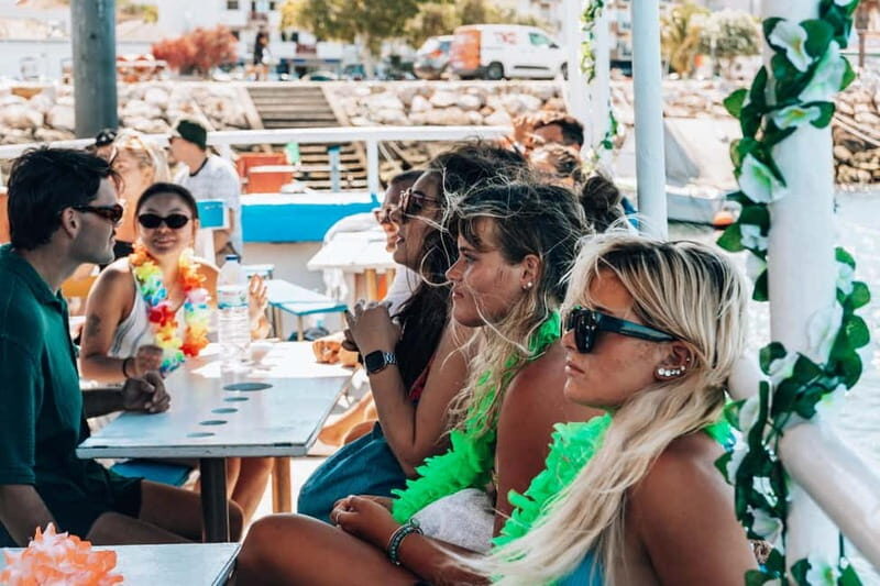 Lagos: Booze Cruise - Who Should Book This Tour?