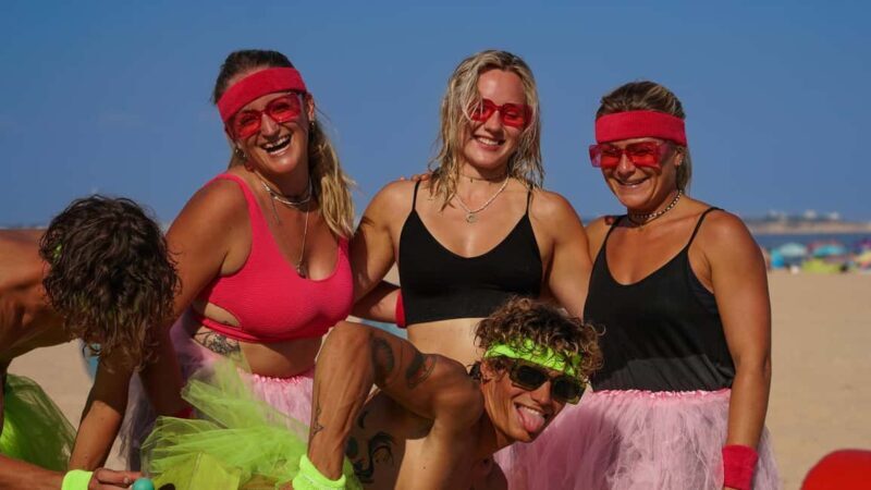 Lagos: Booze Olympics Hen and Stag Party Activities - Introduction: What Is the Booze Olympics?