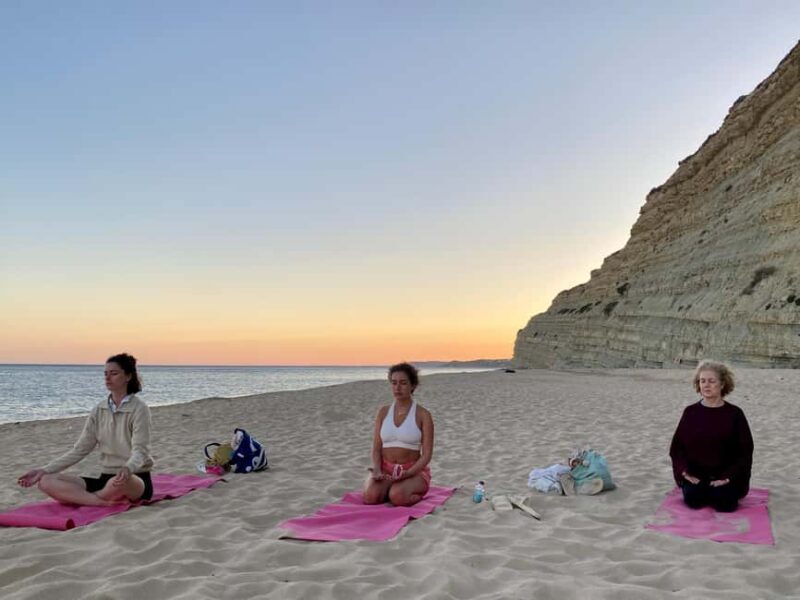 Lagos: Breathwork and Meditation on the Beach - What is this tour about?