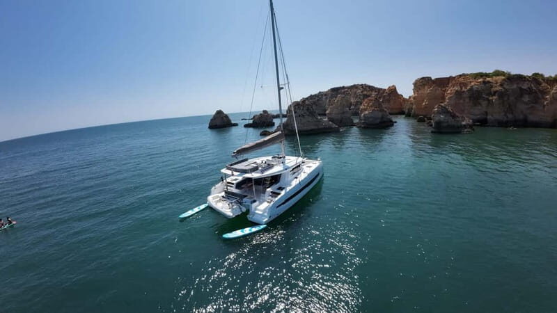 Lagos: Coastal Exploration Experience in a Cervetti 44 Sail - FAQ