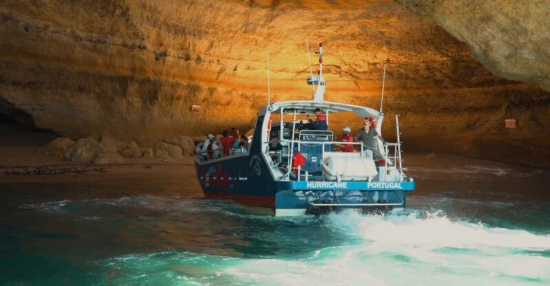 Lagos: Dolphin & Benagil Tour with Marine Biologist - Key Points