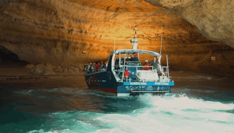 Lagos: Dolphin & Benagil Tour with Marine Biologist - Practical Tips for Your Trip