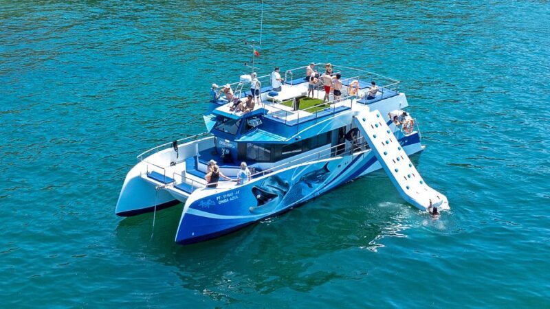 Lagos: Dolphin Watching Half-Day Cruise & Water Activities - Who Should Consider This Tour?