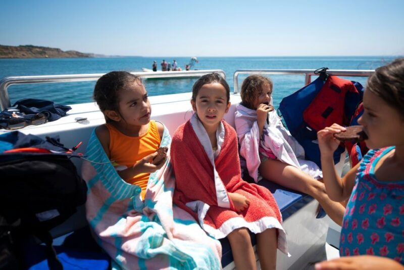 Lagos: Dolphin Watching Half-Day Cruise & Water Activities - FAQs