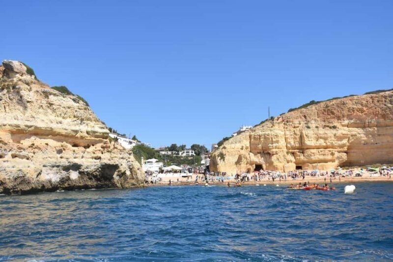 Lagos: Explore the iconic Benagil Cave - Practical Details: What to Expect