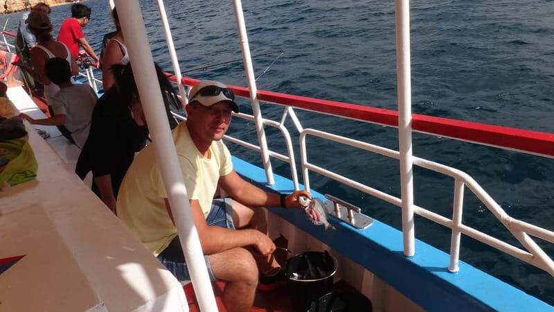 Lagos: Family Fishing Trip - Key Points