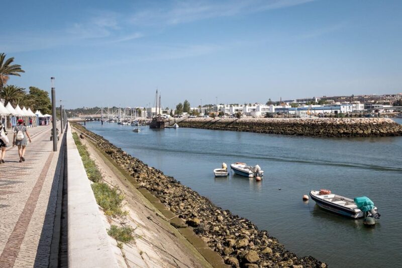 Lagos: Flexible Walking Tour in Historic Center - FAQ