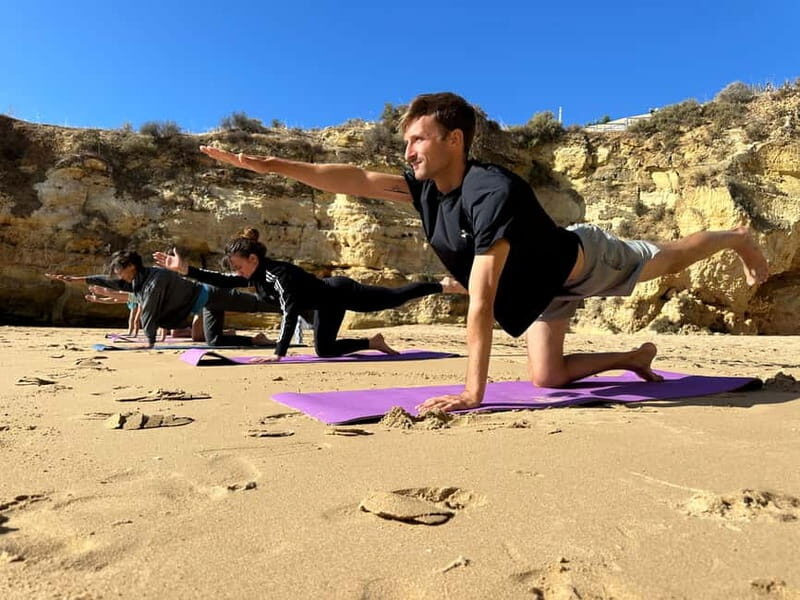 Lagos: Flow to Glow - Morning Yoga by the Ocean - A Closer Look at Lagos: Flow to Glow - Morning Yoga by the Ocean