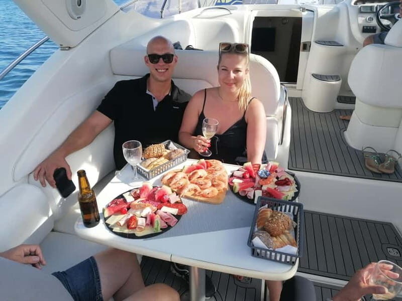 Lagos: Full Day Cruise - Exploring the Cranchi Zaffiro 34 Folie — Your Floating Home