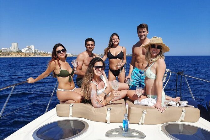 Lagos Full Day Private Boat Trip inc Drinks, Paddleboards & Kayak - Key Points