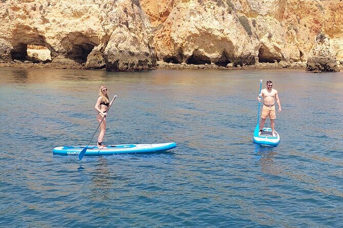 Lagos Full Day Private Boat Trip inc Drinks, Paddleboards & Kayak - Dining and Refreshments: Onboard Convenience