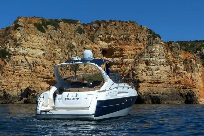 Lagos Full Day Private Boat Trip inc Drinks, Paddleboards & Kayak - The Real Value of a Private Yacht Experience