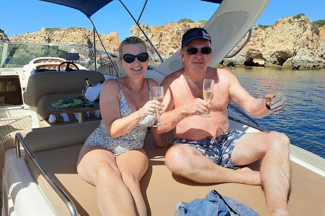Lagos Full Day Private Boat Trip inc Drinks, Paddleboards & Kayak - Insight from Guest Reviews