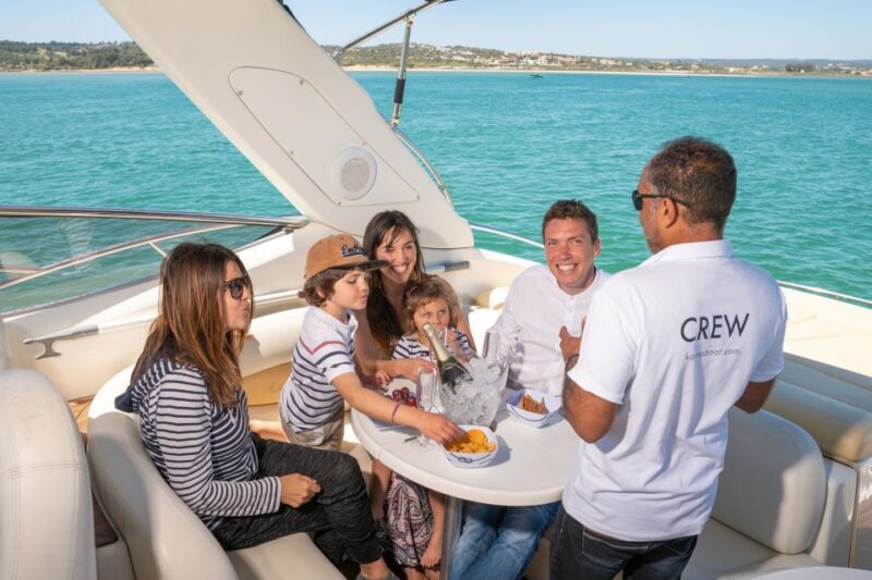 Lagos: Full-Day Private Yacht Charter - Lagos: Full-Day Private Yacht Charter – A Deep Dive into Portugal’s Coastal Magic
