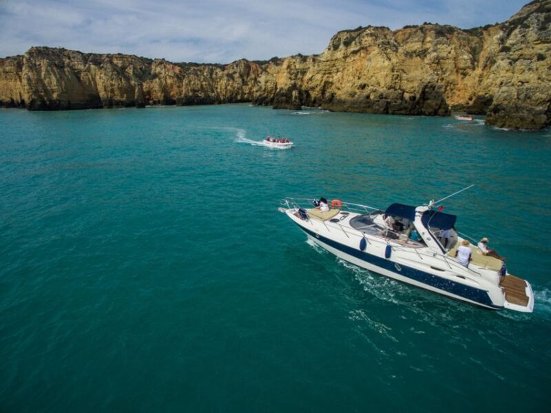 Lagos: Full-Day Private Yacht Charter - Key Points