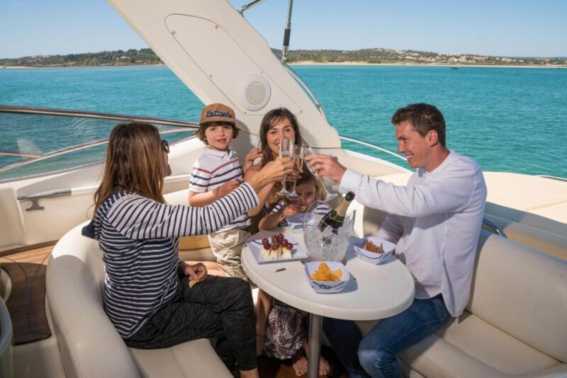 Lagos: Full-Day Private Yacht Charter - What to Expect From Your Day at Sea