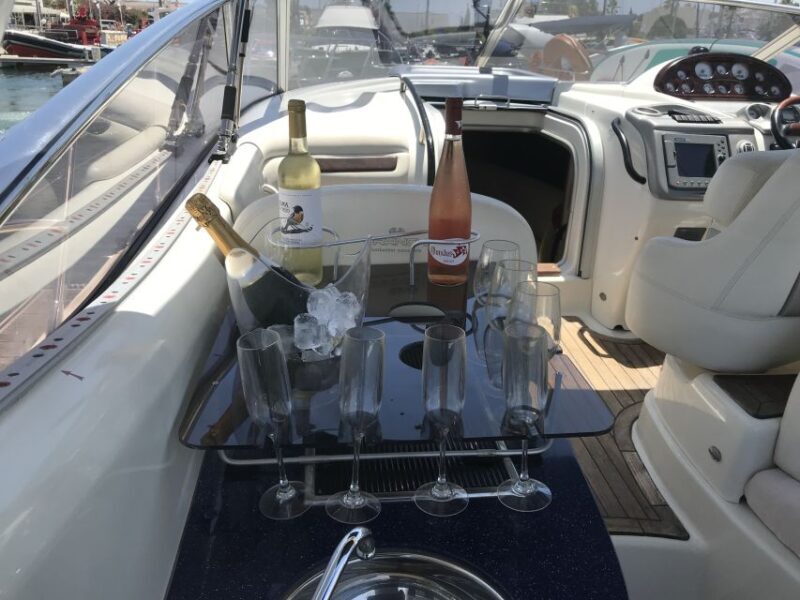 Lagos: Full-Day Private Yacht Charter - Detailed Breakdown of the Itinerary