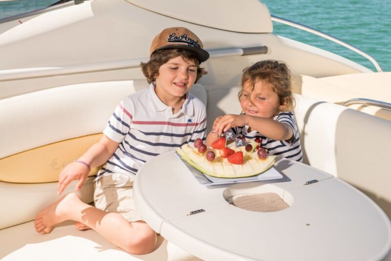 Lagos: Full-Day Private Yacht Charter - FAQ