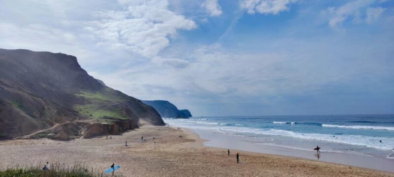 Lagos: group surf lessons for all levels - Who Should Consider This Tour?