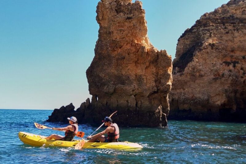 Lagos: Guided Kayak Tour - A Deep Dive into the Kayak Tour Experience