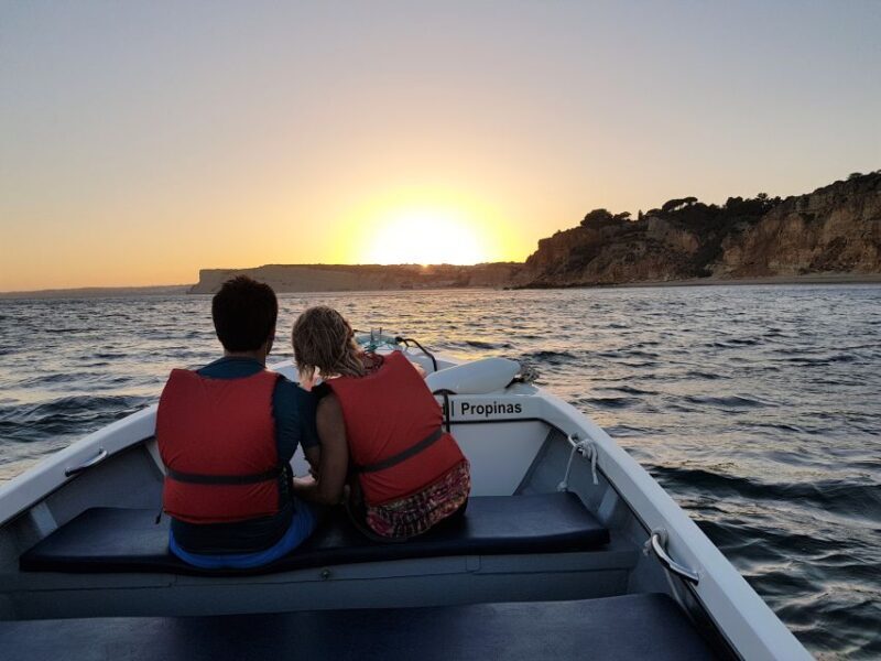 Lagos: Guided Ponta da Piedade Sunset Boat Tour - What Travelers Love and What They Say