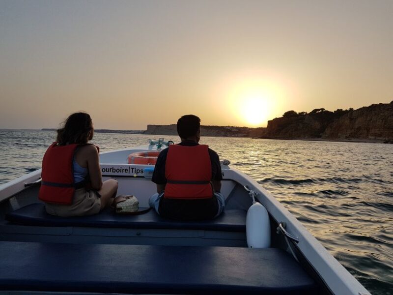 Lagos: Guided Ponta da Piedade Sunset Boat Tour - Who Should Consider This Tour?