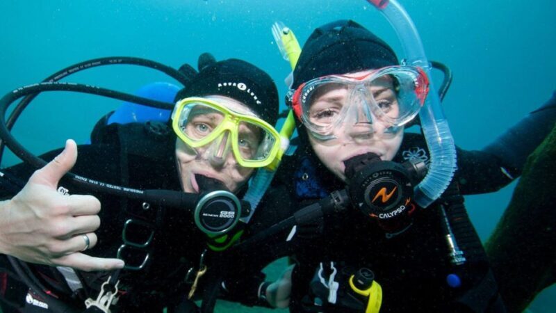 Lagos: Guided Scuba Diving Trip for Beginners - Who Should Book This Tour?