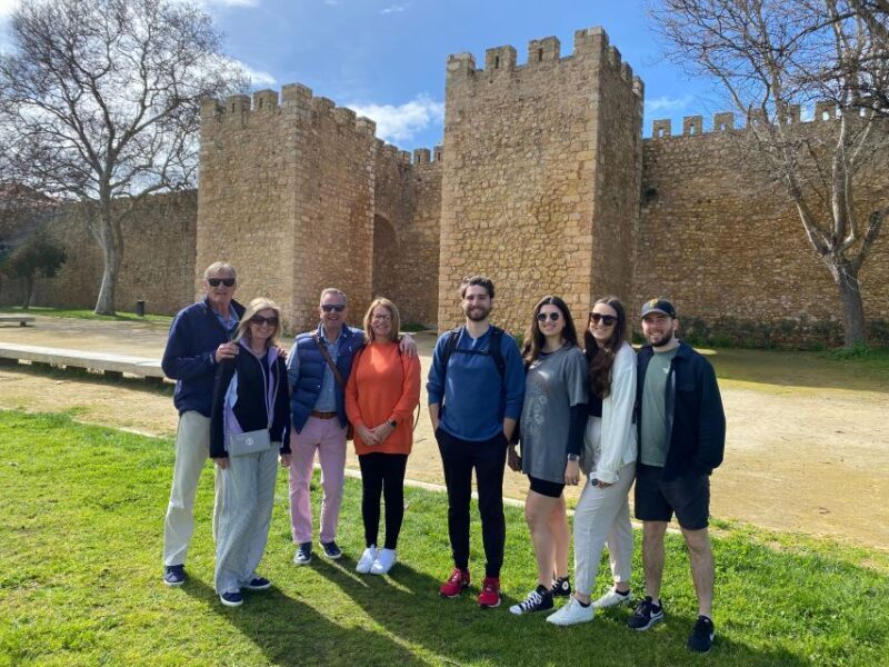 Lagos: Guided Walking Tour with Brodie from Australia - Key Points