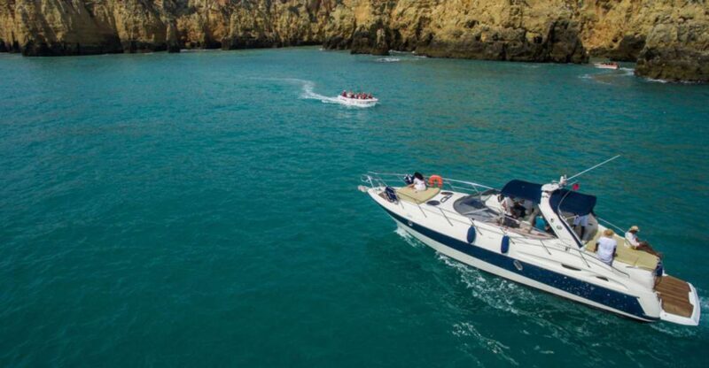 Lagos: Half-Day Morning Private Yacht Cruise - Lagos: Half-Day Morning Private Yacht Cruise