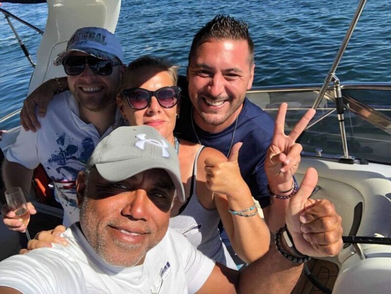 Lagos: Half-Day Morning Private Yacht Cruise - Itinerary and Major Stops