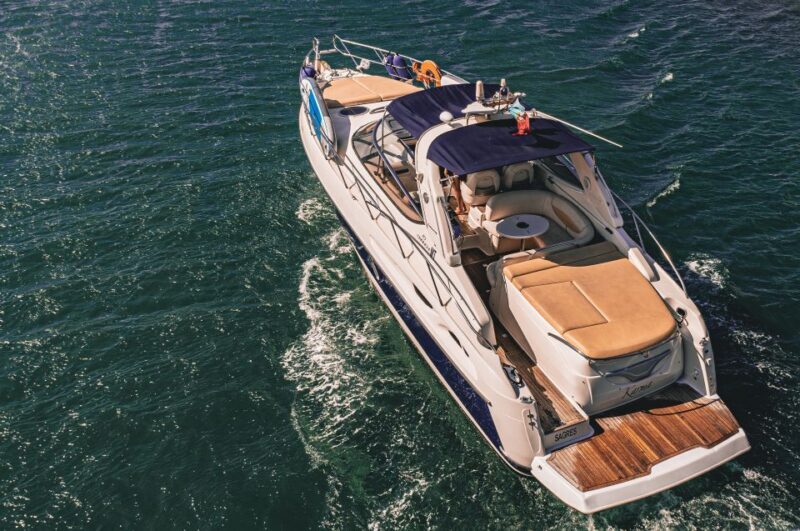 Lagos: Half-Day Morning Private Yacht Cruise - The Experience Through the Eyes of Others