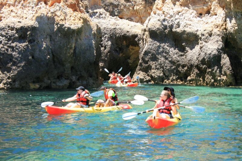 Lagos Kayak Adventure - Authentic Experiences and Honest Feedback