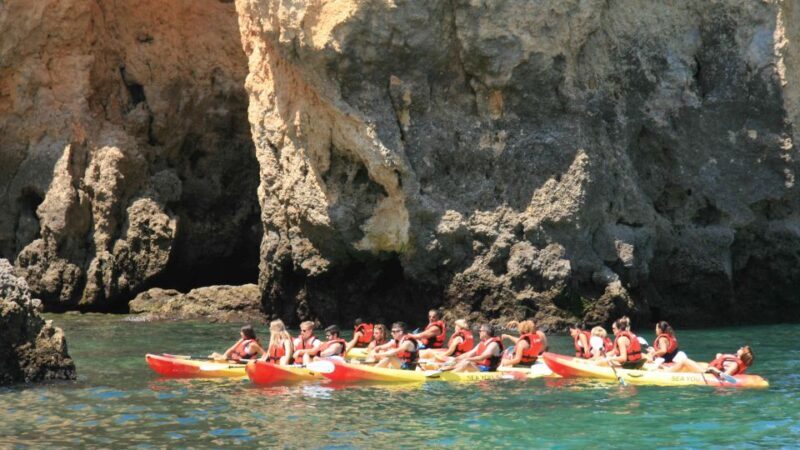 Lagos Kayak Adventure - FAQ about Lagos Kayak Adventure