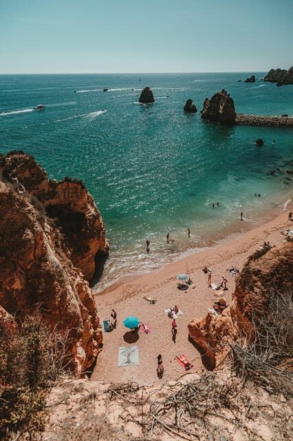 Lagos: Ladies' Beach Escape with Cocktails, Massage & Photos - Who Should Consider This Tour?