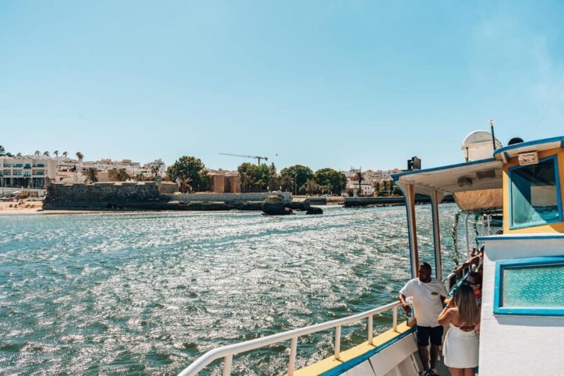 Lagos Lunch Coastal Cruise - Key Points