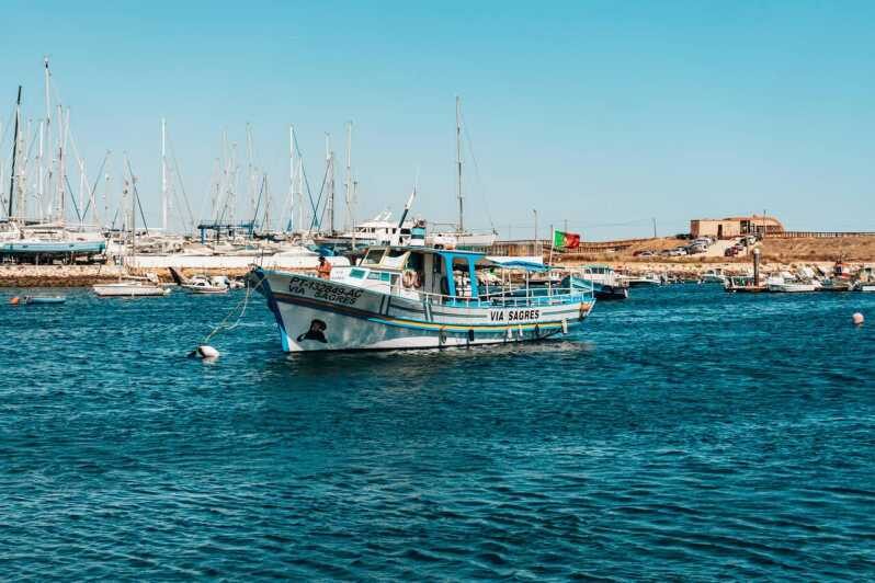 Lagos Lunch Coastal Cruise - An In-Depth Look at the Lagos Lunch Coastal Cruise